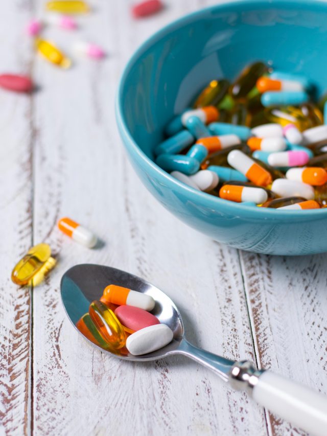 5 Supplements You Should Not Take Together Tata 1mg Capsules