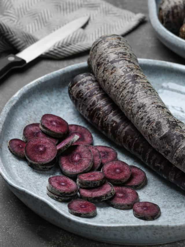 5 Surprising Health Benefits Of Black Carrot - Tata 1mg Capsules