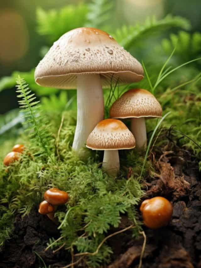 5 Health Benefits Of Mushroom - Tata 1mg Capsules