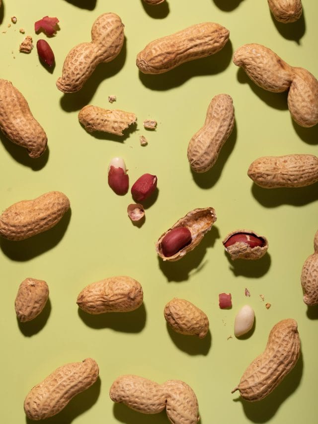 5 Benefits Of Eating Peanuts During Winter - Tata 1mg Capsules