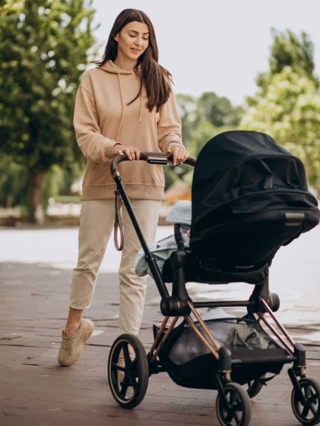 5 Benefits Of Postpartum Walking - Tata 1mg Capsules