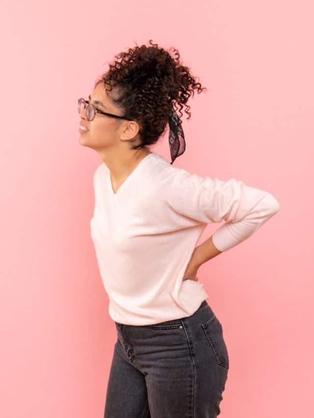 6 Most Common Cause Of Lower Back Pain In Women - Tata 1mg Capsules