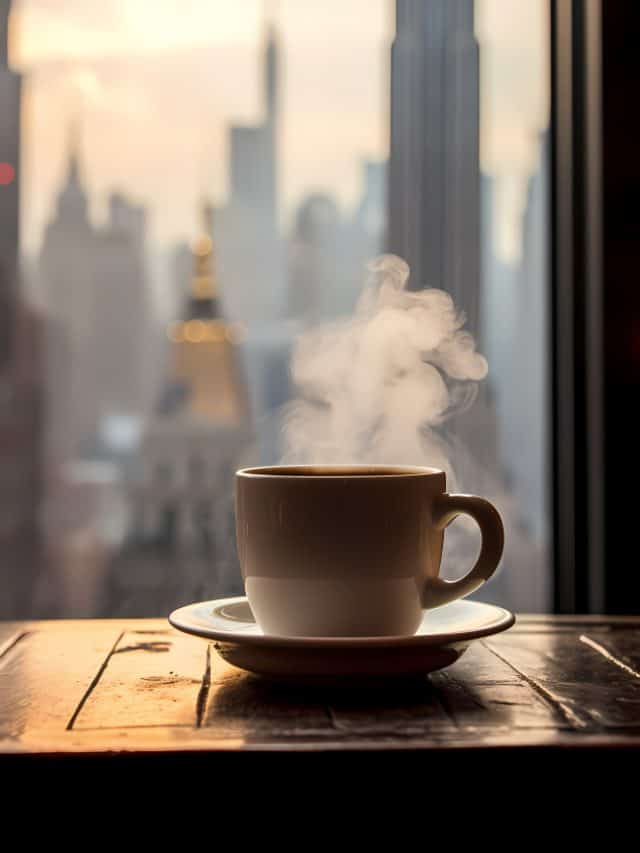 This Is Why You Need A Coffee Break At Work - Tata 1mg Capsules