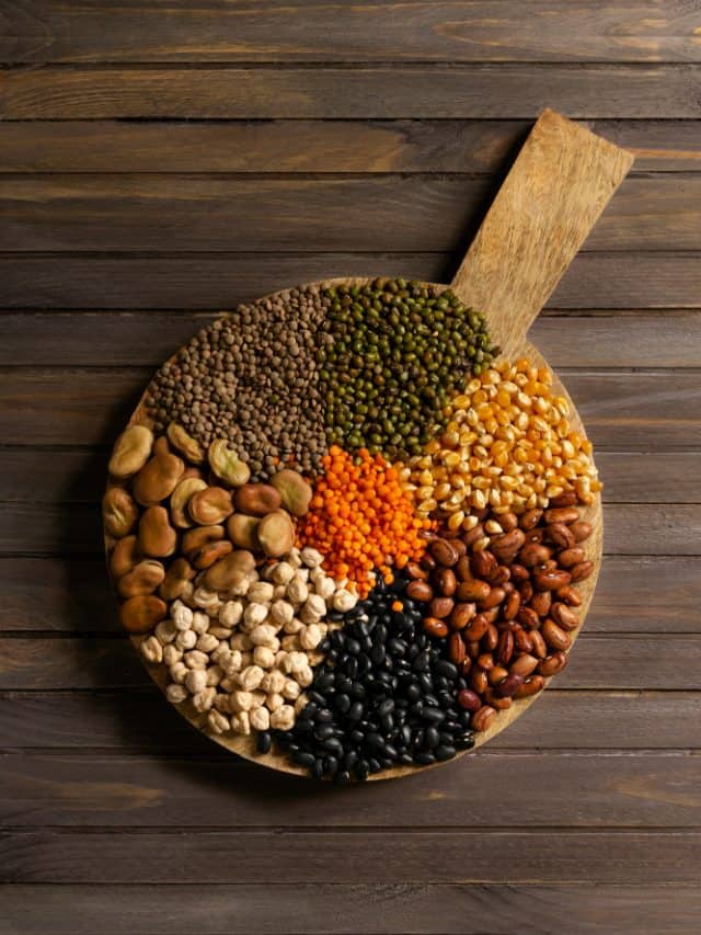 Benefits Of Eating Pulses Everyday - Tata 1mg Capsules