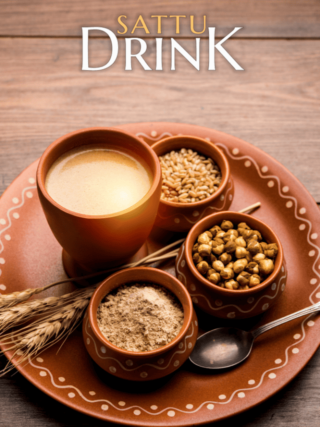 How To Make Sattu Drink At Home? - Tata 1mg Capsules
