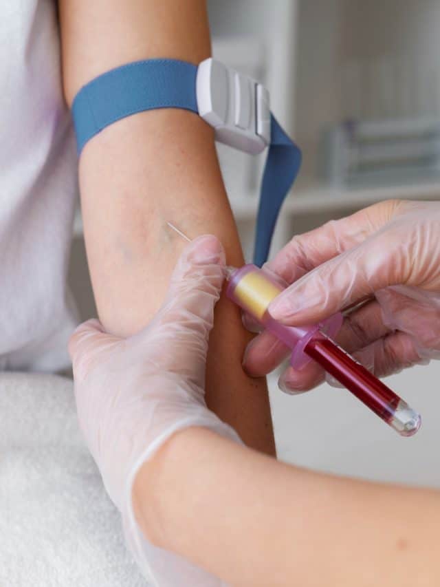 6 Precautions To Be Taken Before A Blood Test - Tata 1mg Capsules