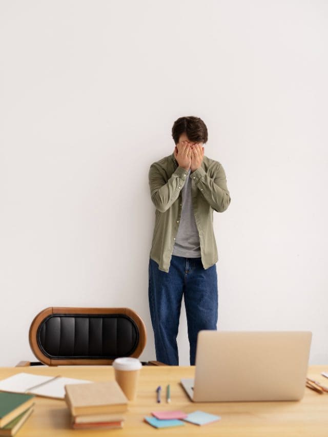 How To Deal With Negative Emotions At Work? - Tata 1mg Capsules