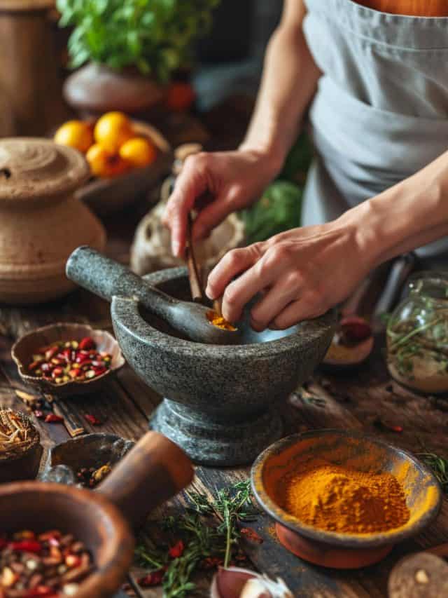 5 Reason Why You Should Make Homemade Spices - Tata 1mg Capsules