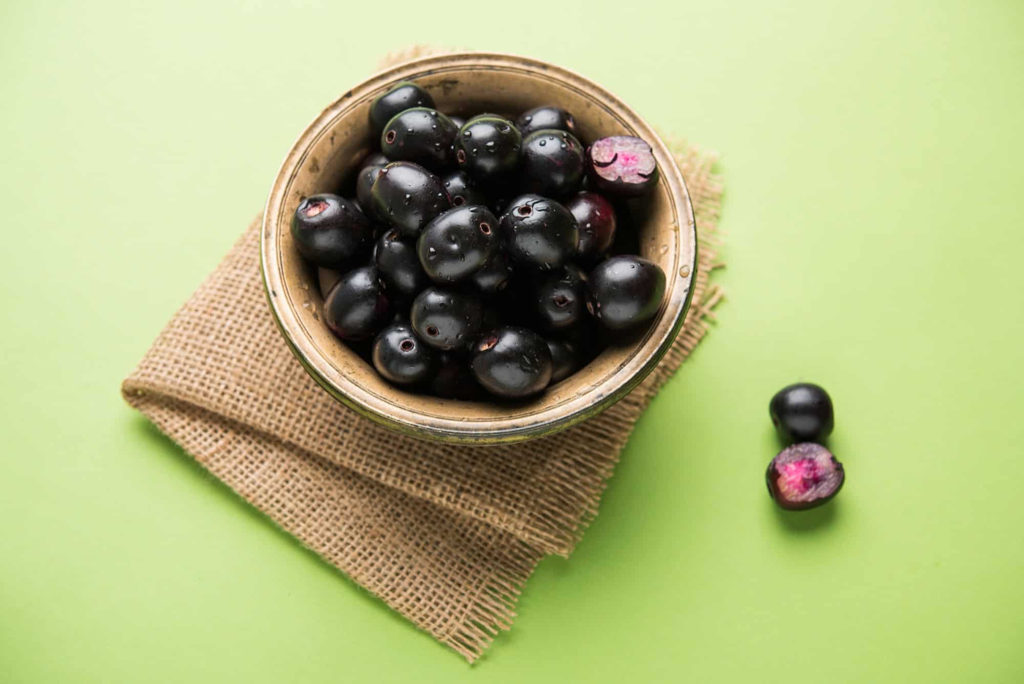 Beneficios Da Fruta Jamun Jamun (Java Plum) Health Benefits Learn