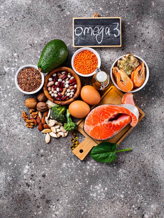 Cognitive Benefits Of Omega-3 Fatty Acids - Tata 1mg Capsules