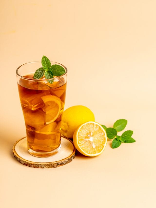 6 Health Benefits Of Lemon Tea - Tata 1mg Capsules