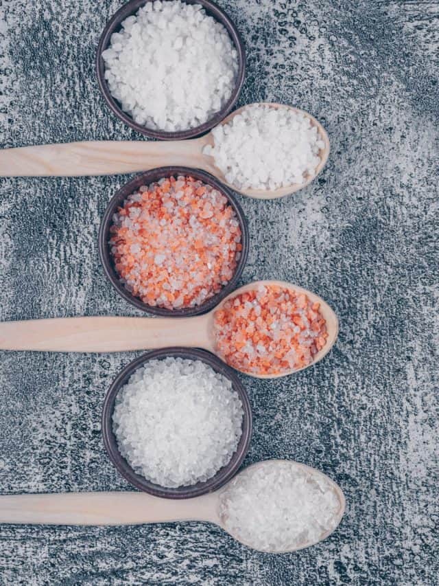 Is Pink Himalayan Salt Better Than Regular Salt? - Tata 1mg Capsules