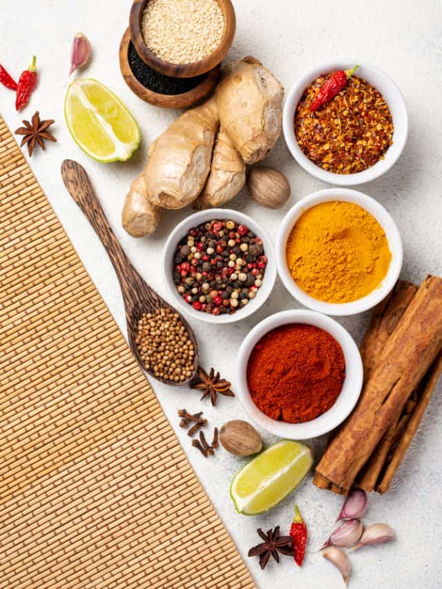 5 Herbs & Spices To Control Uric Acid - Tata 1mg Capsules