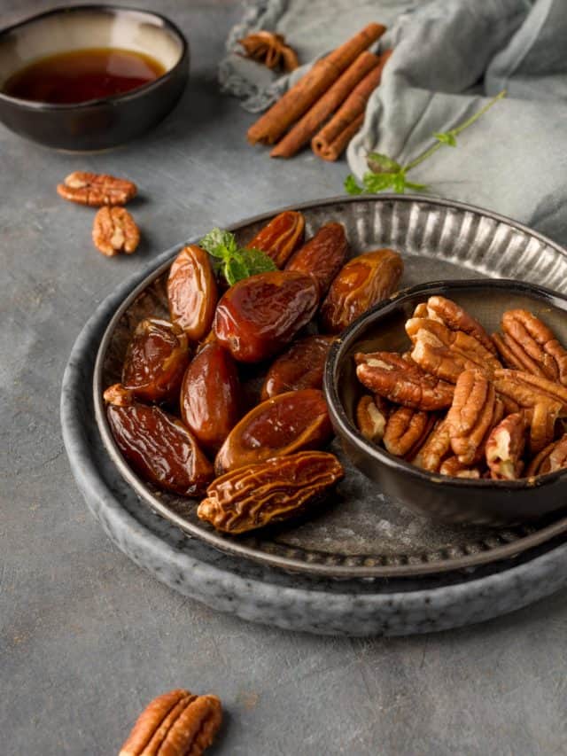 7 Reasons To Eat 2 Soaked Dry Dates Every Morning - Tata 1mg Capsules