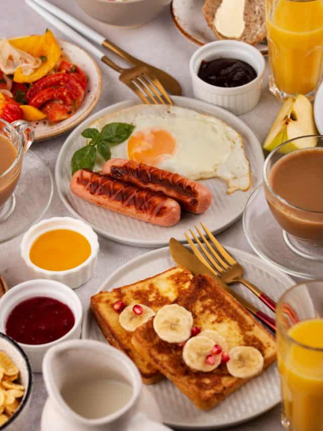 5 Protein-Packed Indian Breakfast Ideas - Tata 1mg Capsules