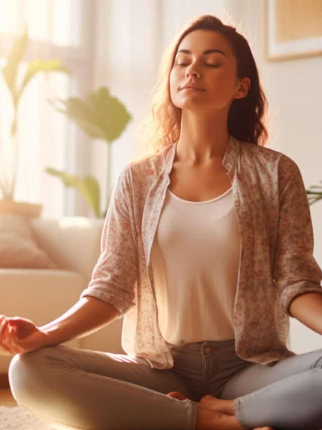 5 Yoga Asanas If You Have Thyroid - Tata 1mg Capsules