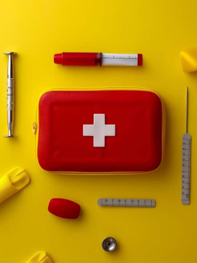 5 Monsoon Must-Haves In your First-Aid Kit - Tata 1mg Capsules