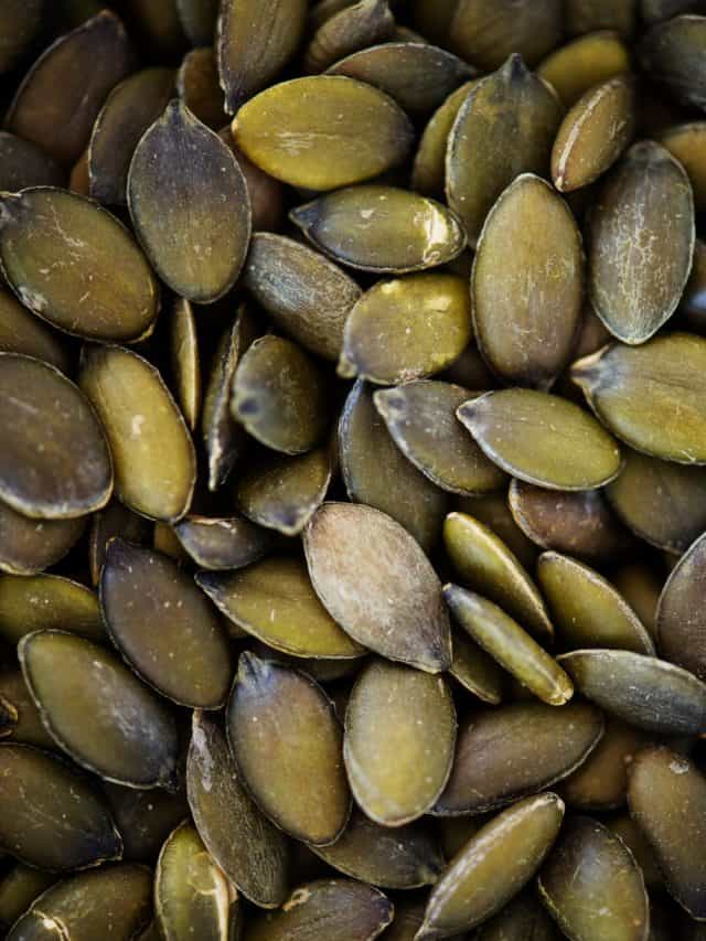 How pumpkin seed oil helps grow long hair during winter? - Tata 1mg ...