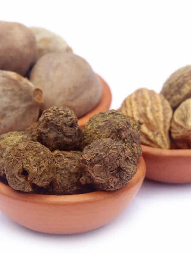 6 Amazing Health Benefits Of Triphala You Should Know - Tata 1mg Capsules