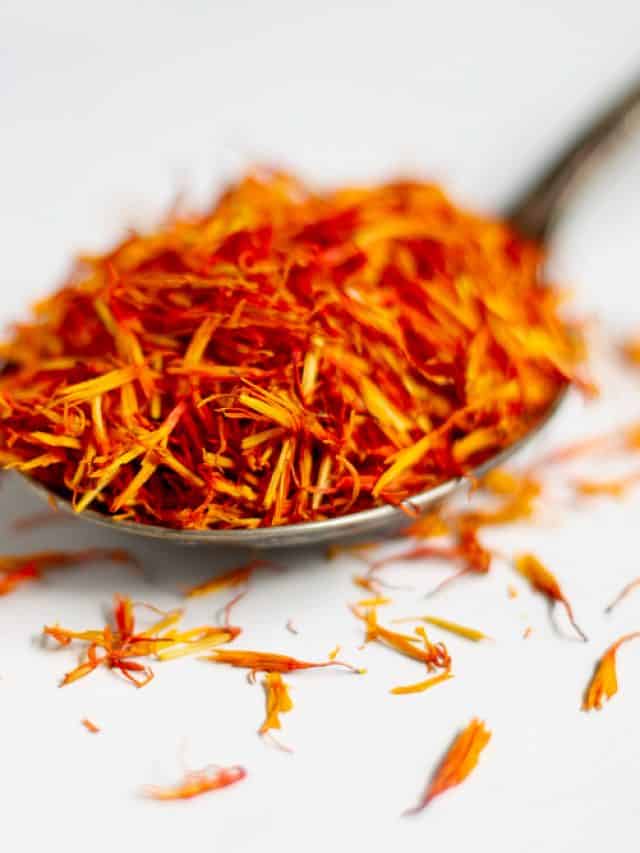 How To Use Saffron To Improve Sexual Health - Tata 1mg Capsules