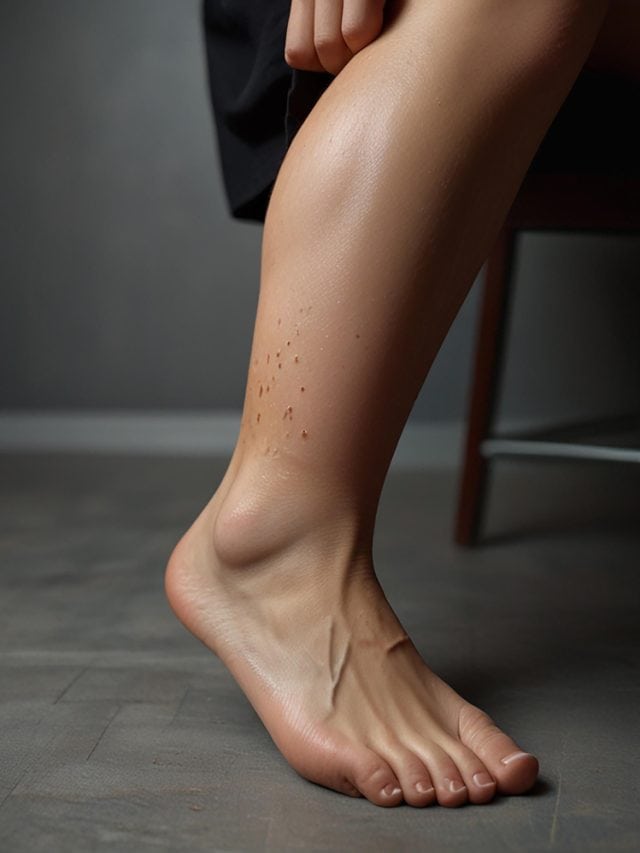 How Does Uric Acid Affect Your Skin? Here's What You Need To Know ...