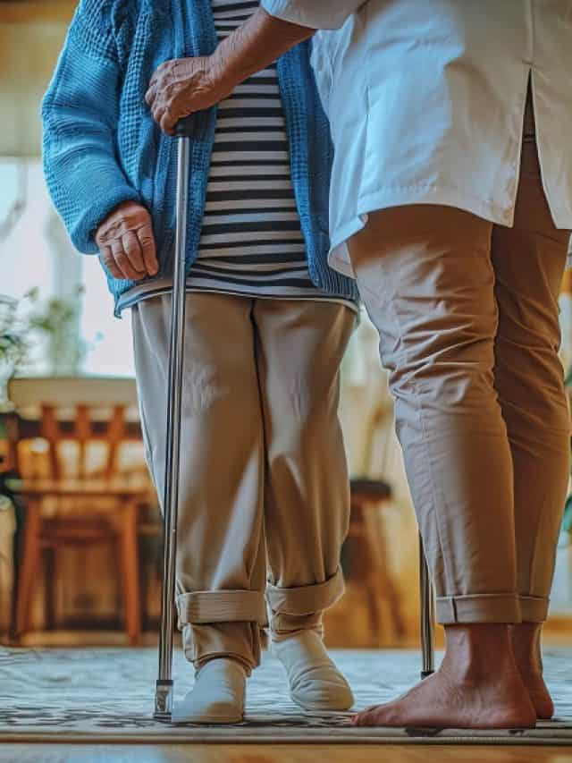 Best Fall Prevention Aids For Elderly - Tata 1mg Capsules