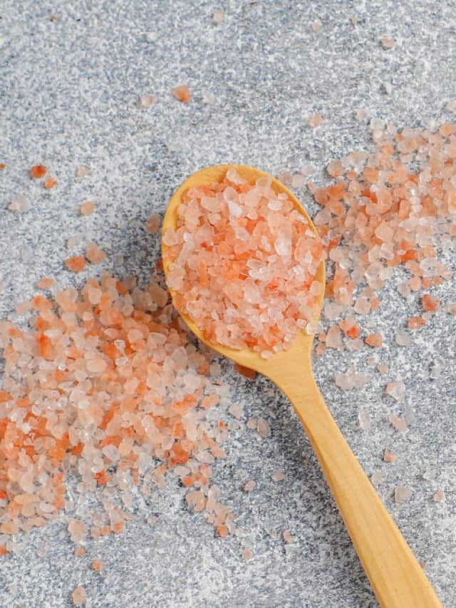 5 Health Benefits Of Rock Salt - Tata 1mg Capsules