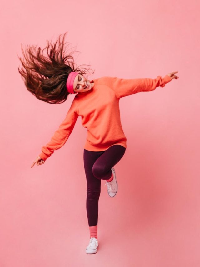 8 Health Benefits Of Dancing - Tata 1mg Capsules