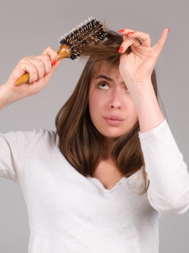 6 Power Foods To Stop Hair Fall Naturally - Tata 1mg Capsules