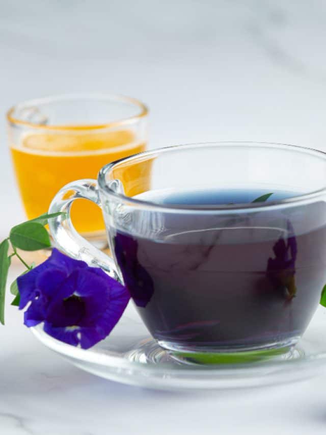 Blue pea tea: A heart-healthy elixir - Tata 1mg Capsules