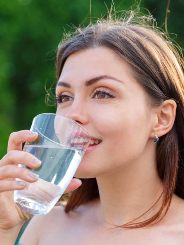 6 benefits of drinking water on an empty stomach - Tata 1mg Capsules