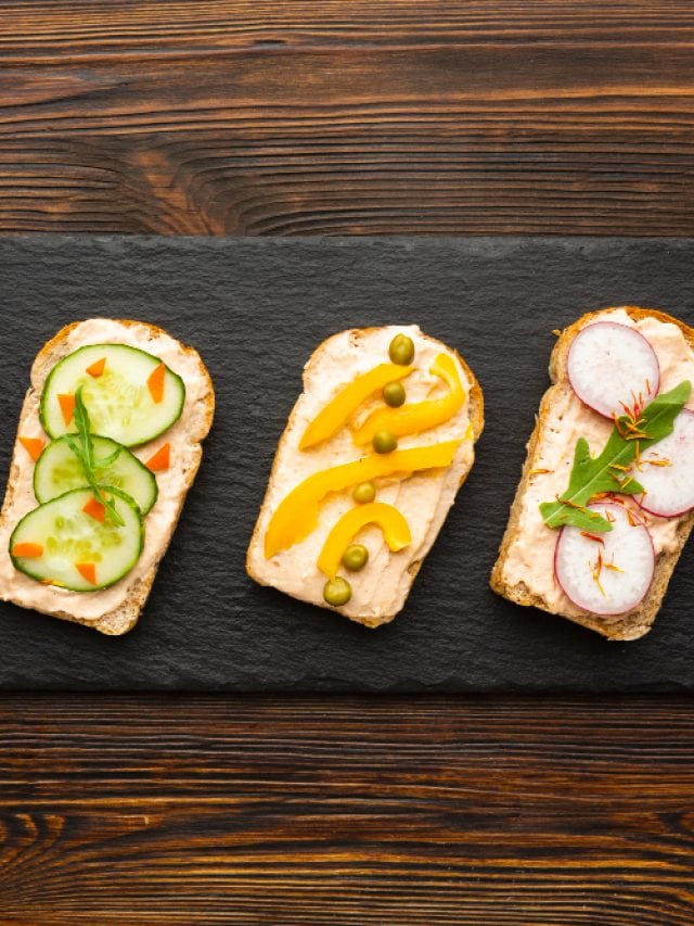 5 high-protein toasts that will fuel your day - Tata 1mg Capsules