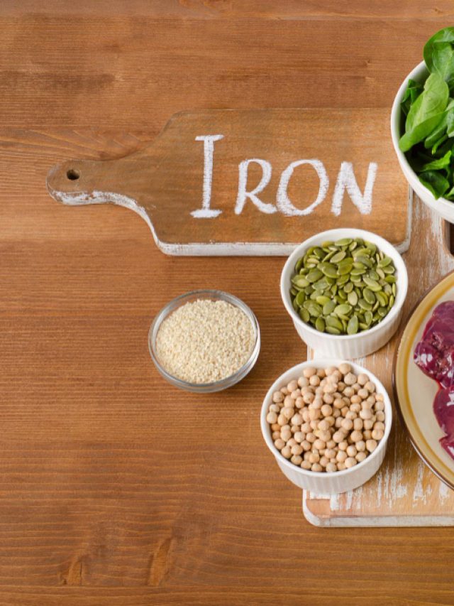 6 iron-rich foods to naturally increase hemoglobin levels - Tata 1mg ...