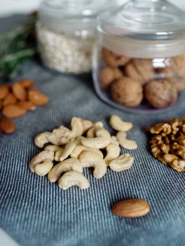 Nuts & seeds rich in omega-3 fatty acids - Tata 1mg Capsules