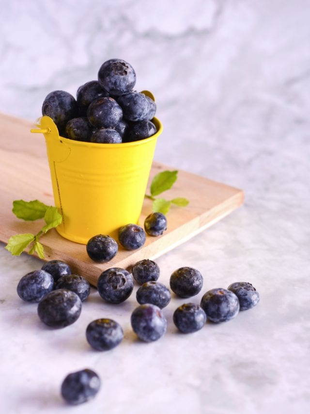 7 health benefits of blueberries - Tata 1mg Capsules