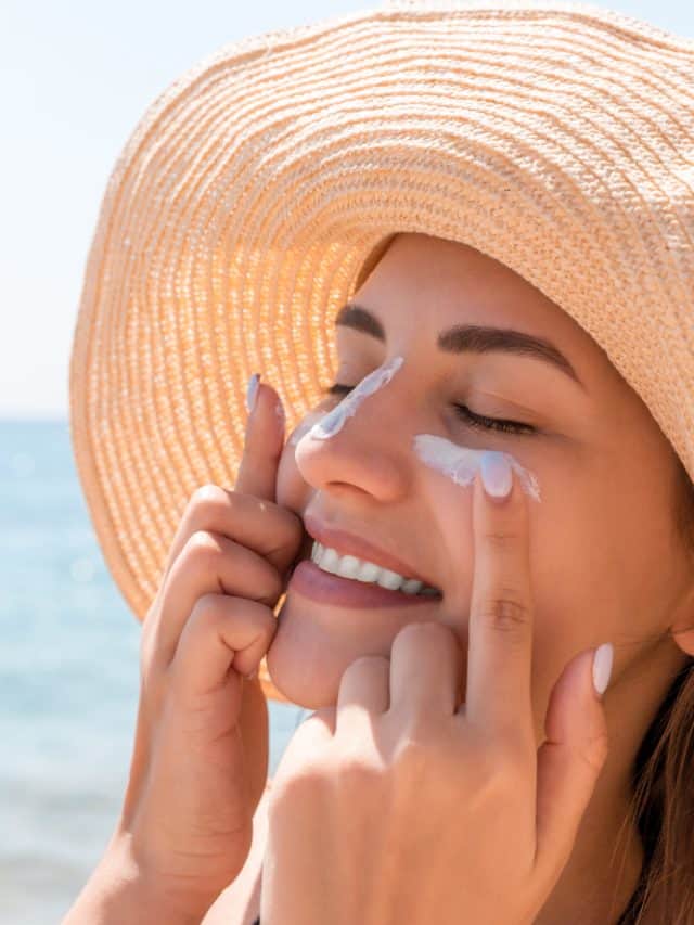 Why sunscreen causes eye irritation - Tata 1mg Capsules