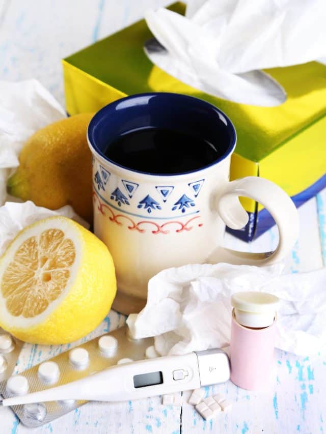 Heal at home: Gentle remedies for cold and cough - Tata 1mg Capsules