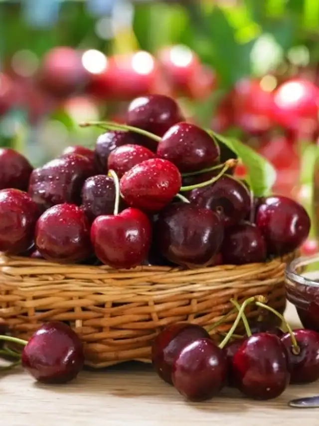 Does a sweet bite of Cherry give your health a boost? - Tata 1mg Capsules