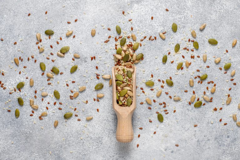 6 Seeds for Weight Loss You Should Start Eating Today - Tata 1mg Capsules