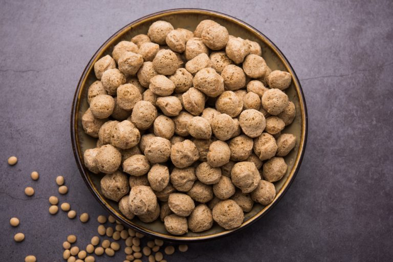 Soya Chunks: The Plant Protein Superhero for Weight Loss & Health ...