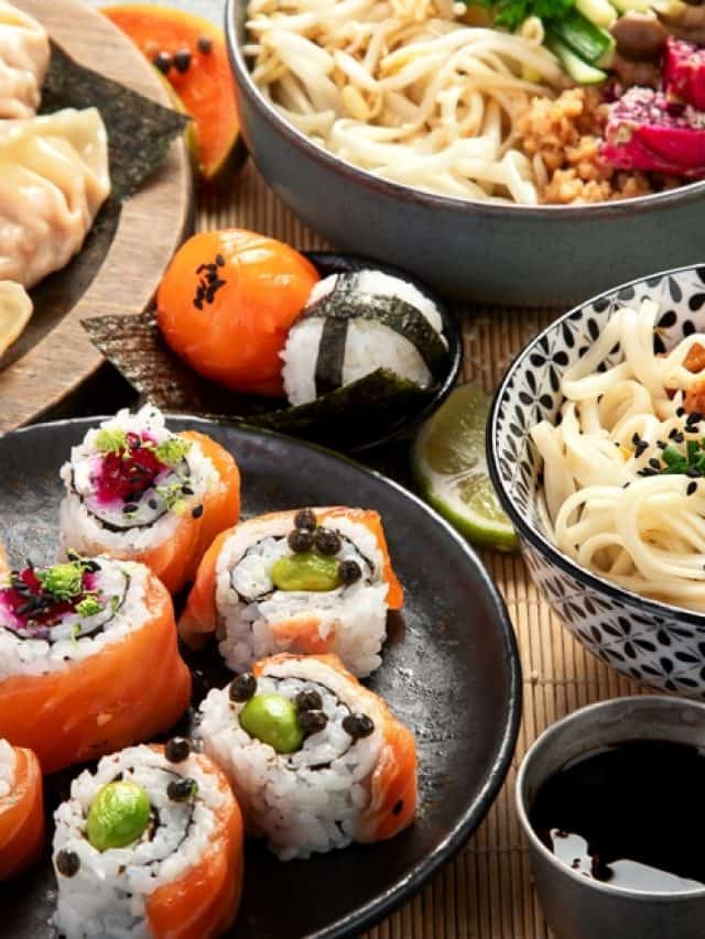 6 traditional Japanese foods that promote gut health - Tata 1mg Capsules