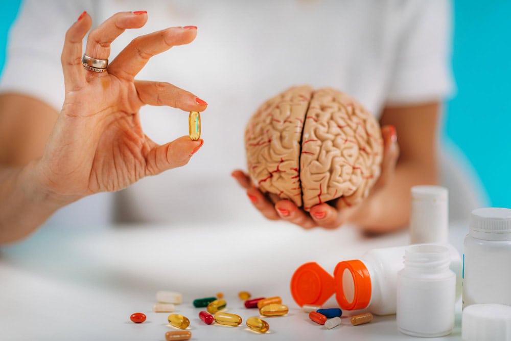 How Creatine Supplements for Brain Health Can Support Cognitive ...