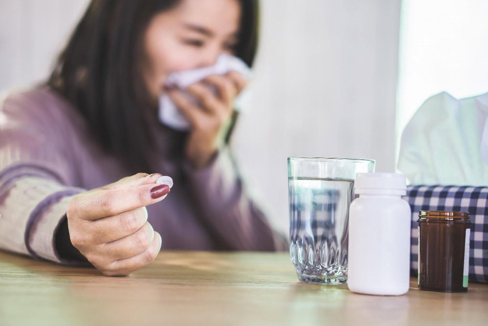 Can Pollution Give You a Cough And Cold? And Is Reaching for Medicine ...