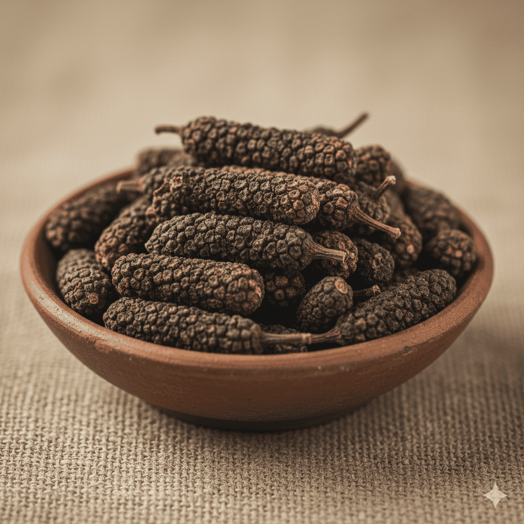 Peepli Spice Benefits