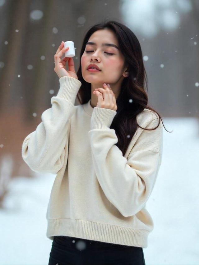 5 winter beauty habits your skin will thank you for - Tata 1mg Capsules