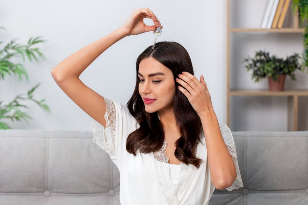 How Scalp Massage Improves Hair Circulation and Supports Thicker ...