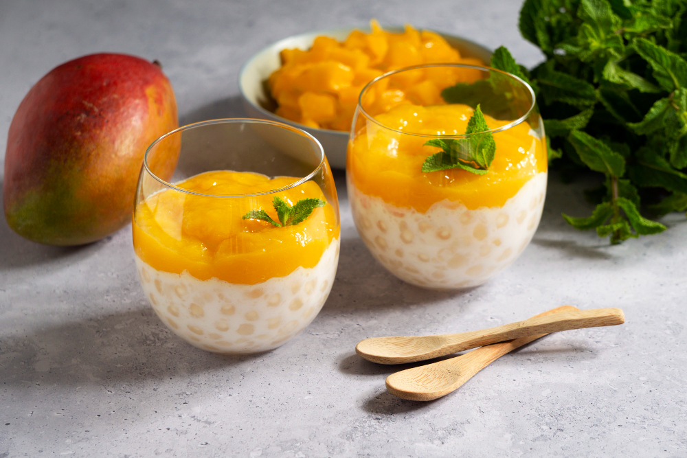 How to Make Chia Seed Pudding: Base Recipe and 5 Tasty Variations ...
