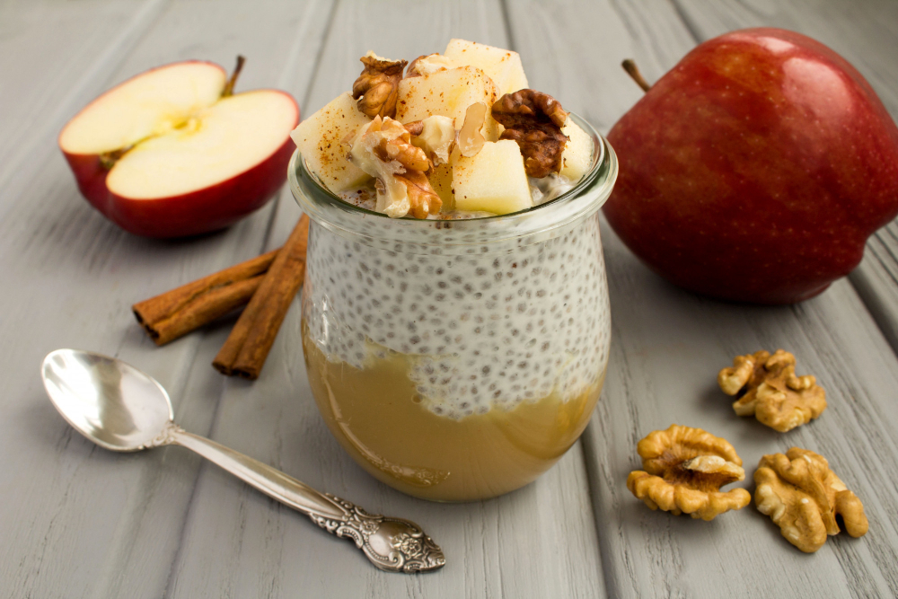 How to Make Chia Seed Pudding: Base Recipe and 5 Tasty Variations ...